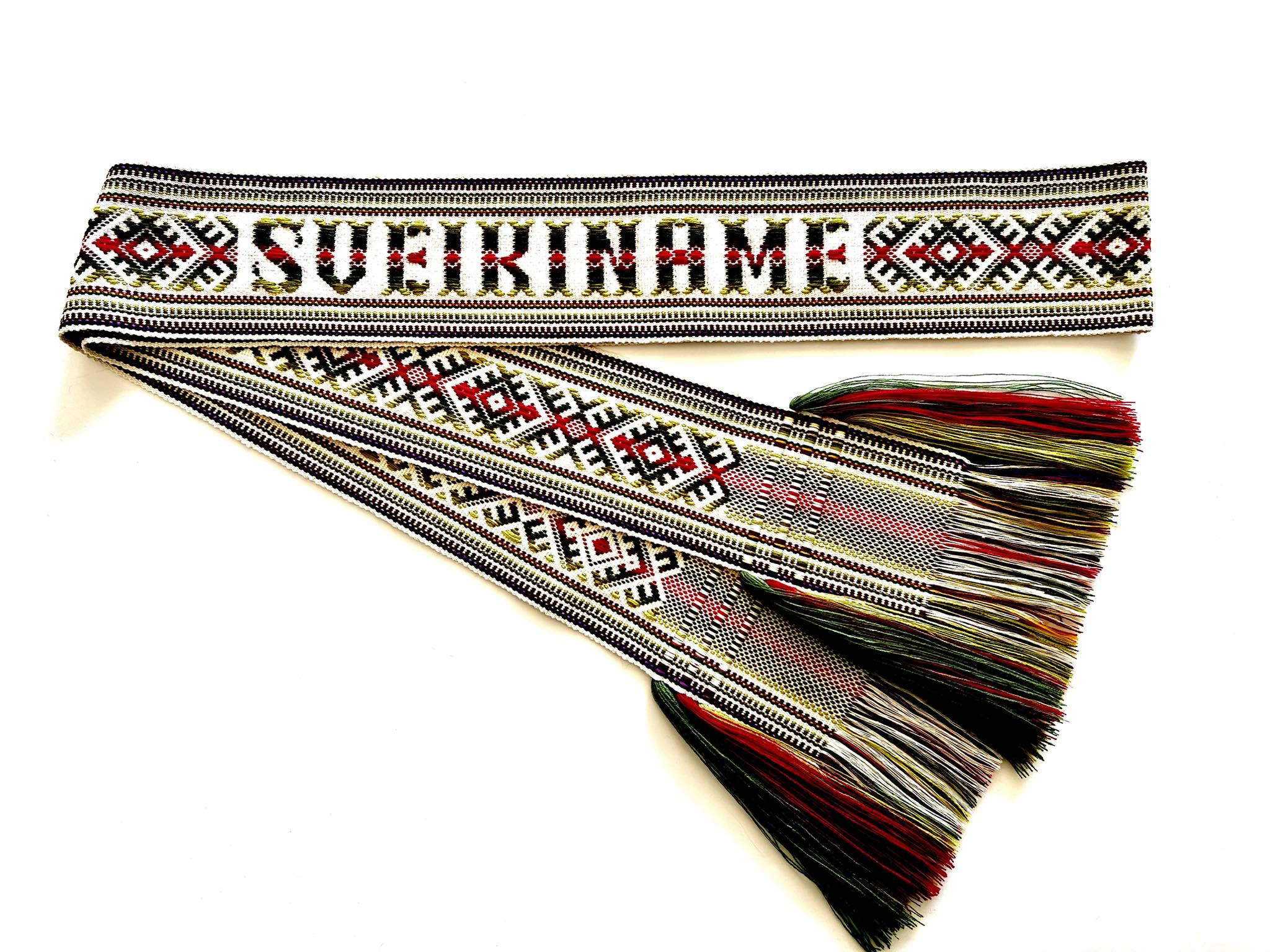 Austos proginės tautinės juostos | Austos juostos| Proginės juostos ...